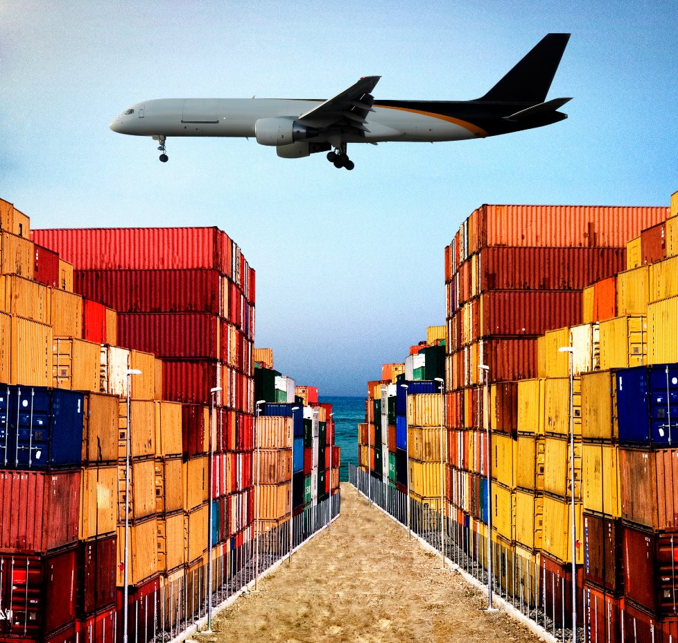 Air Freight - Cross Roads