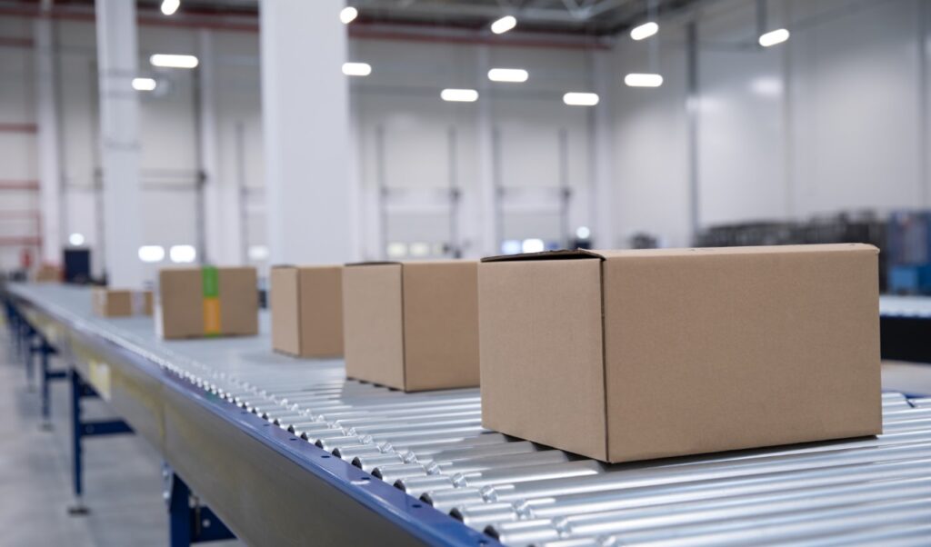 Air Freight - Cross Roads